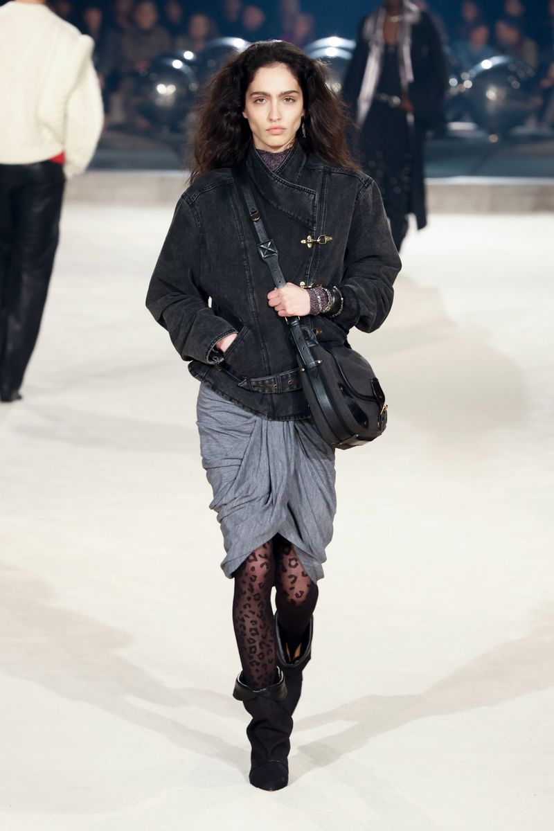 Isabel Marant F/W 24 Show (Isabel Marant)