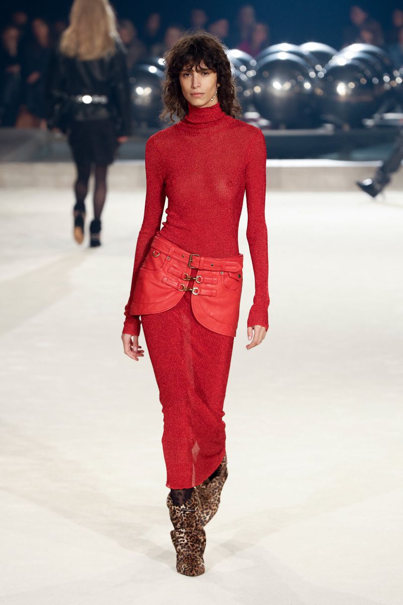 Isabel Marant F/W 24 Show (Isabel Marant)