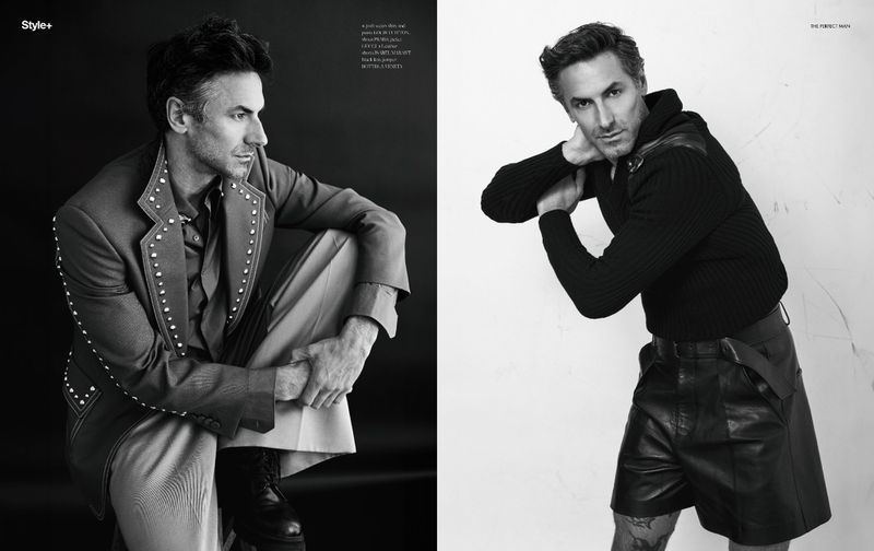 Mr. Josh Wald. The Artist, Musician, And Legendary Top Model, Is Simply ...