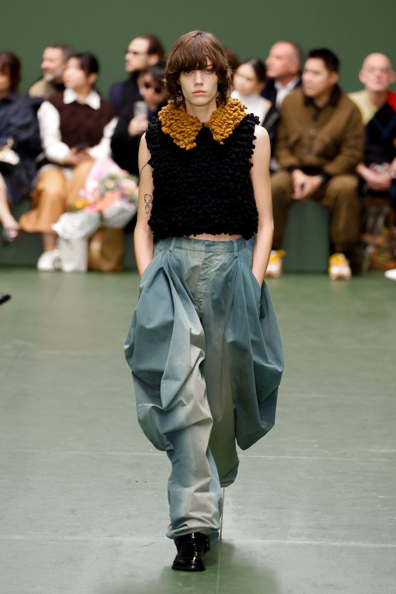 Loewe F/W 24 Show (Loewe)