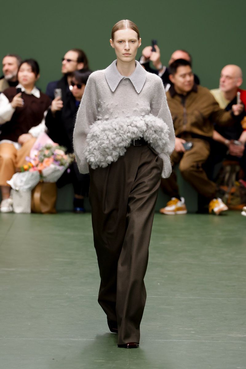 Loewe F/W 24 Show (Loewe)