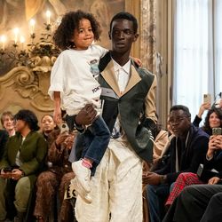 Dame Diouf - Model Profile - Photos & latest news