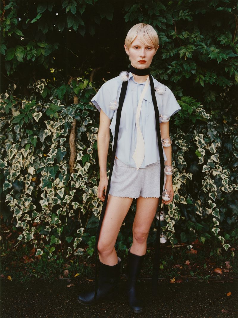 Based in London, These Rookies Share What Britain Does Best (Models.com)