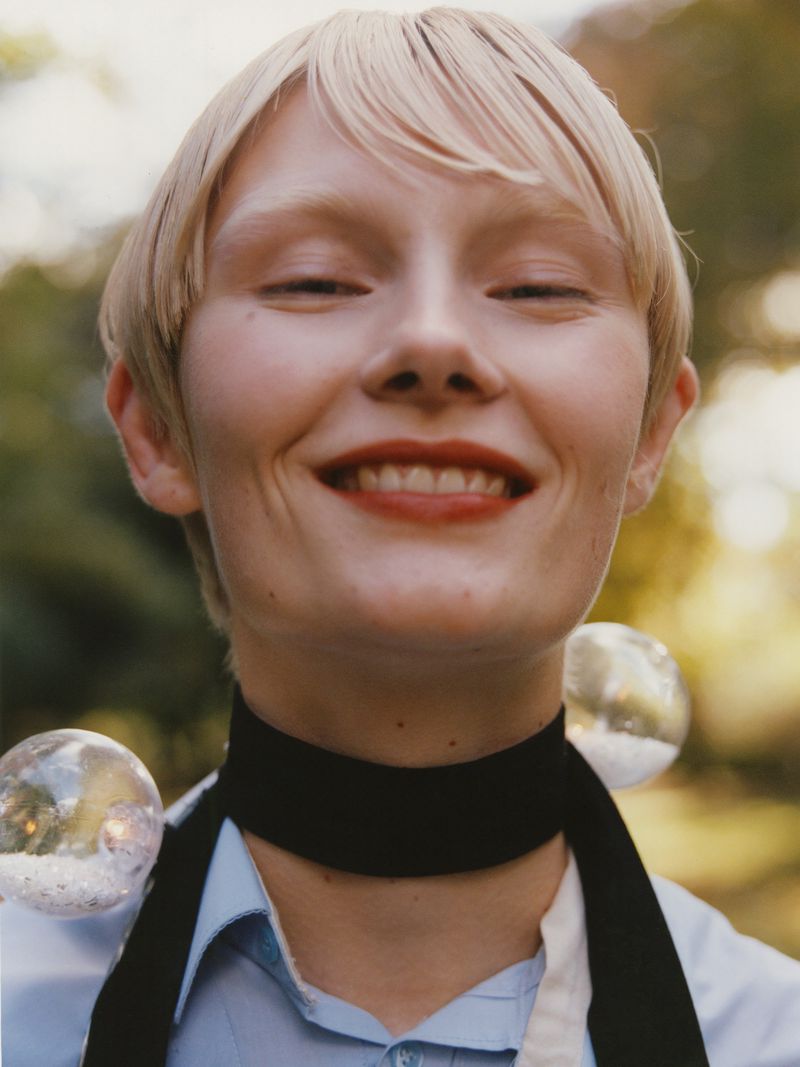 Based in London, These Rookies Share What Britain Does Best (Models.com)
