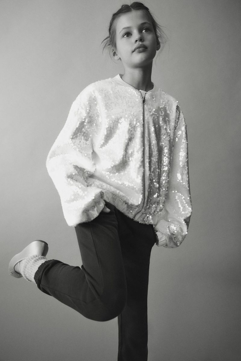 Balletcore x Christian Colomer (Mango)