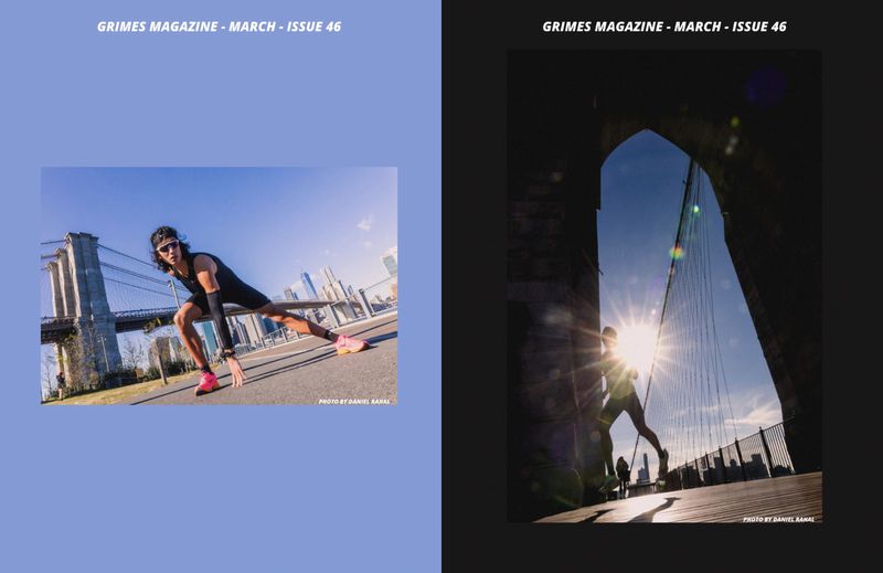 Grimes Magazine - March Spotlight: Tommy Ros in Nike by Daniel Rahal ...