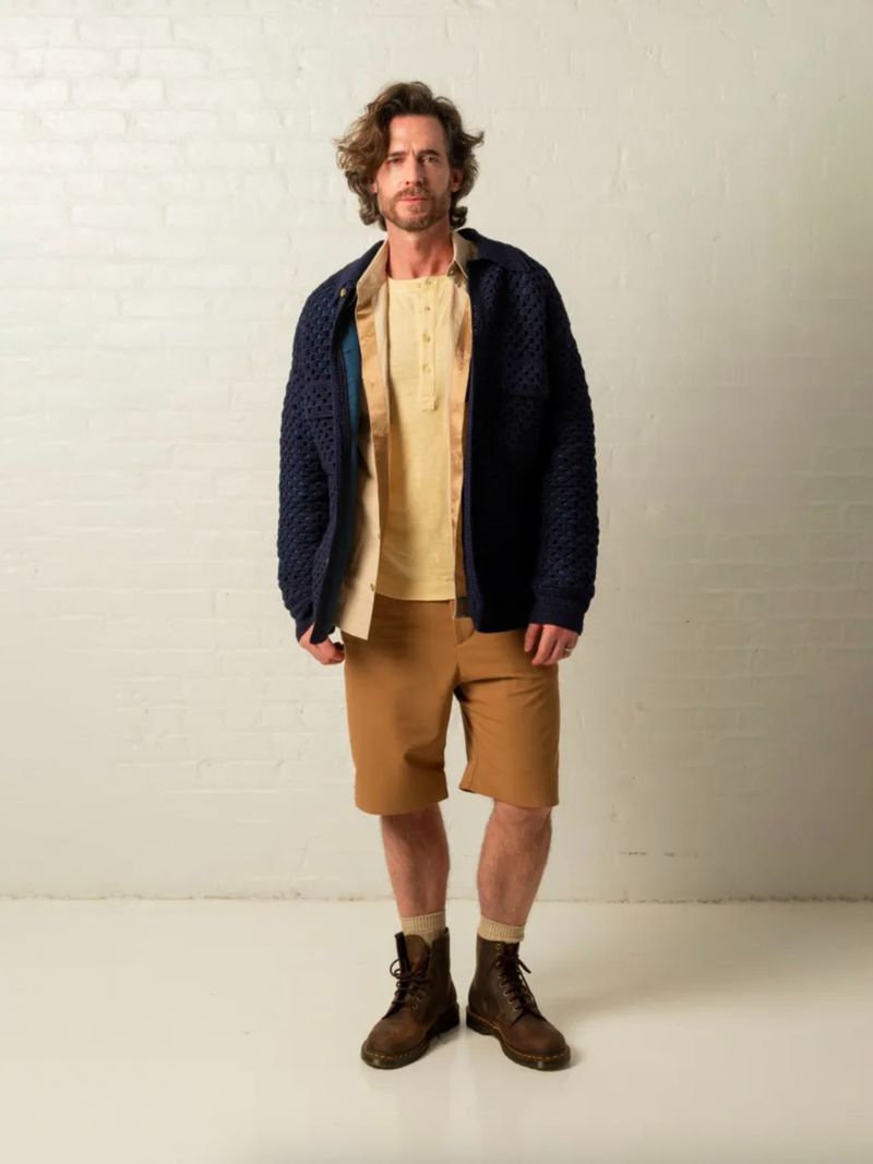 Y. Chroma F/W 24 Men's Presentation (Various Shows)