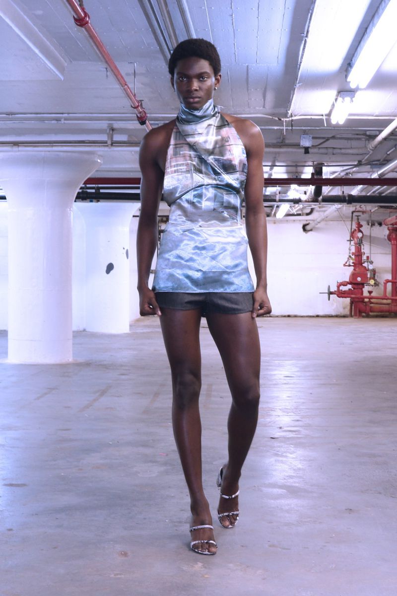 NIHL F/W 24 Lookbook (NIHL)