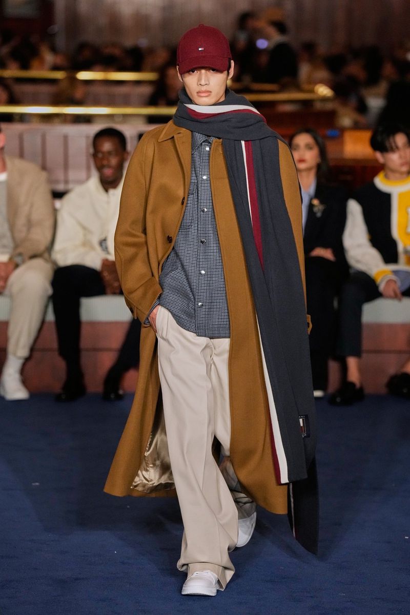 Tommy Hilfiger F/W 24 Show (Tommy Hilfiger)