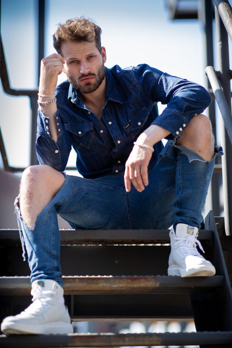 Wrangler S/S 2020 by Andreas Rentz (Wrangler)