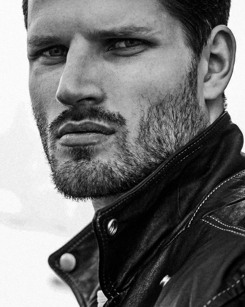Portrait by Bruce Weber (Portrait)