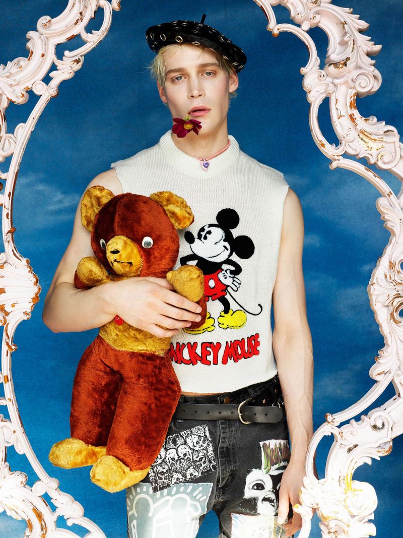 Micah McLaurin (Mirror Mirror Magazine)