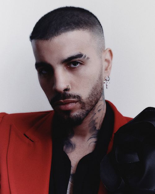 Rauw Alejandro - Entertainer Profile - Photos & latest news
