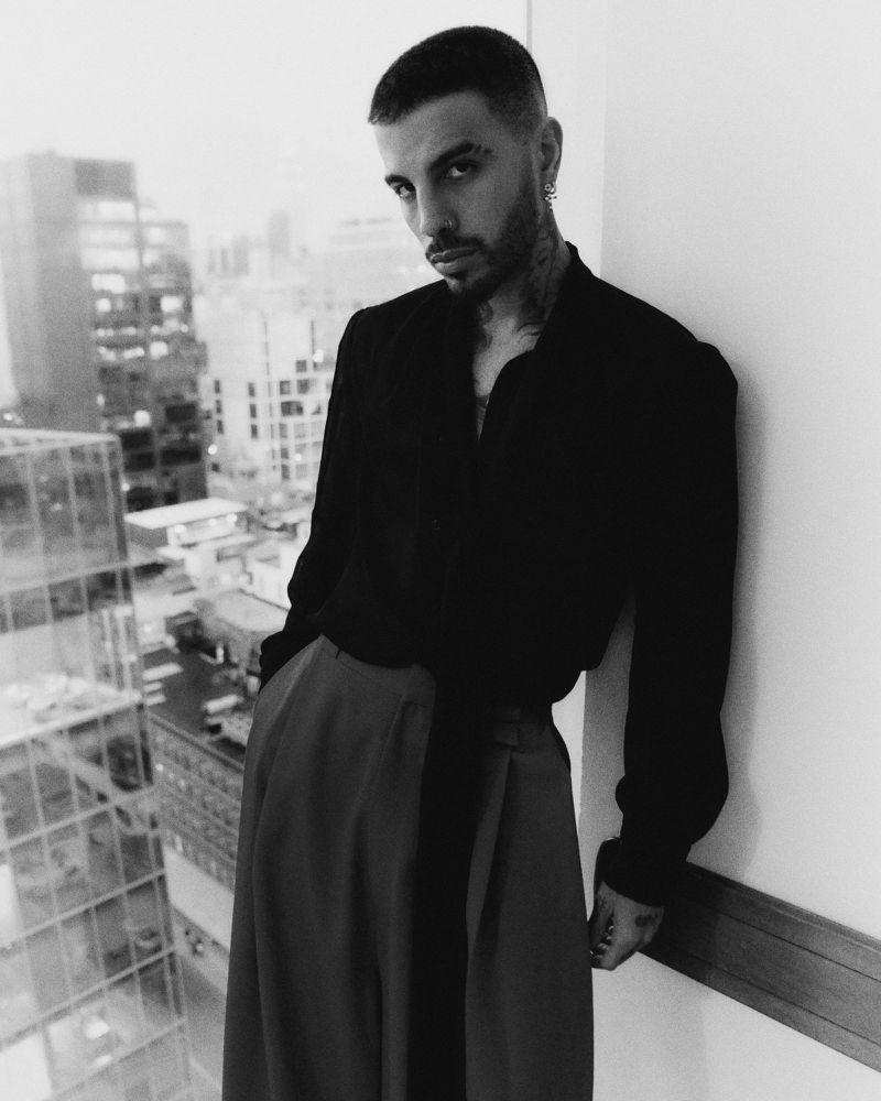 “Latinos Are Winning Everywhere”—Rauw Alejandro and Willy Chavarria Get ...