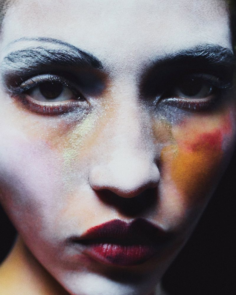 Akima Maldonado (Portrait)