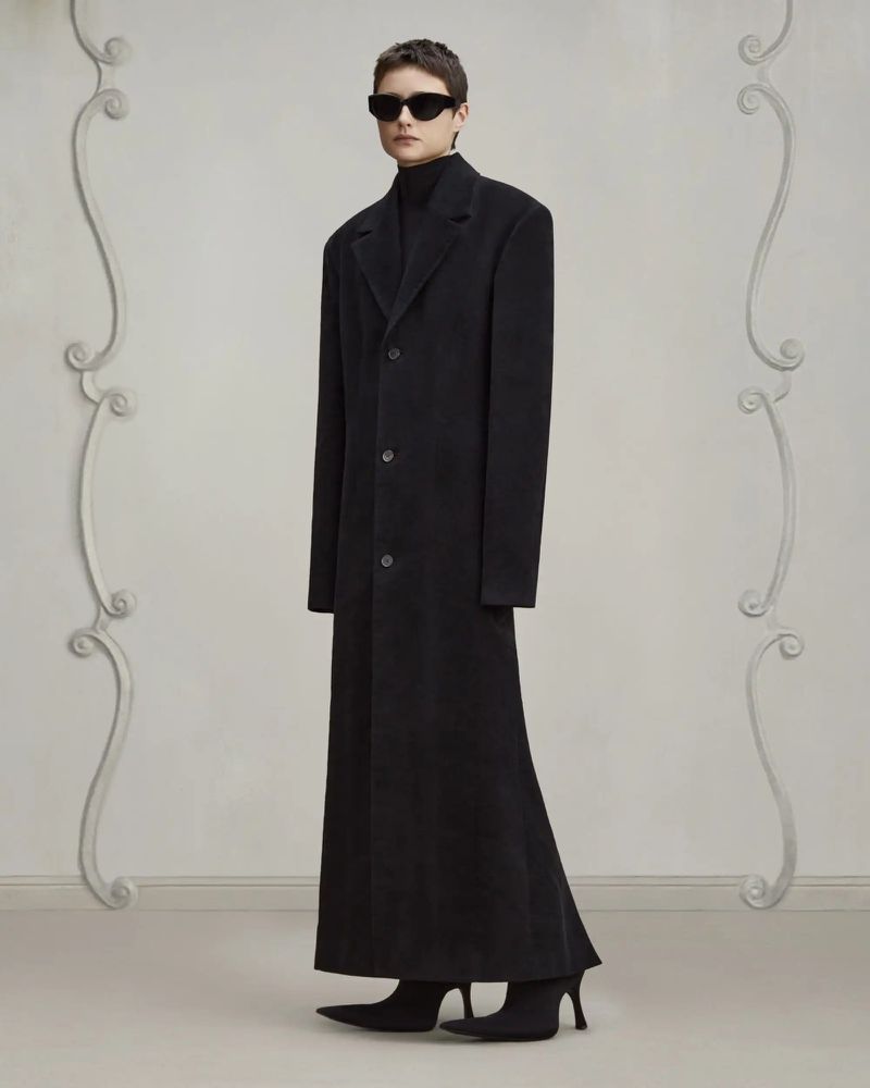 Balenciaga 52nd Couture Collection (Balenciaga)