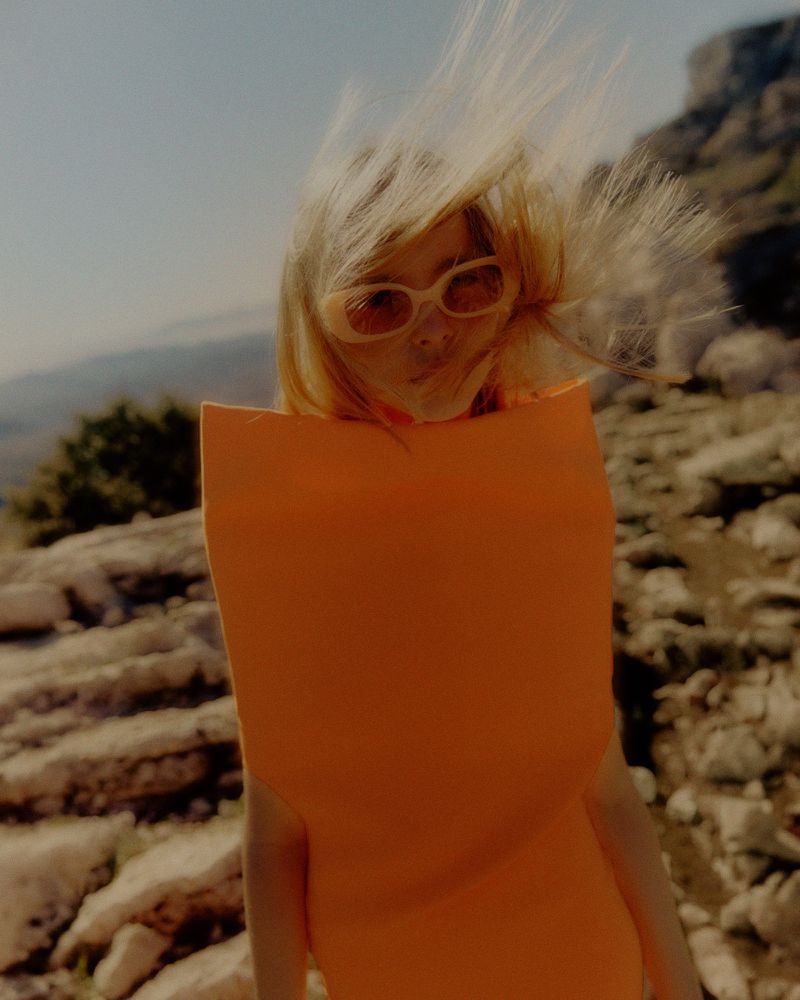 Puck Schrover (Vogue Turkey)