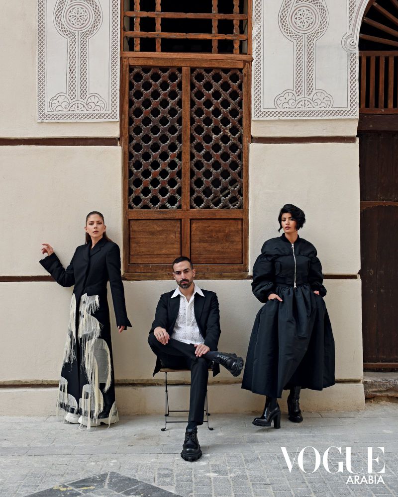Saudi Cinema (Mohammed Al Turki, Fatima AlBanawi, Mila Al Zahrani ...