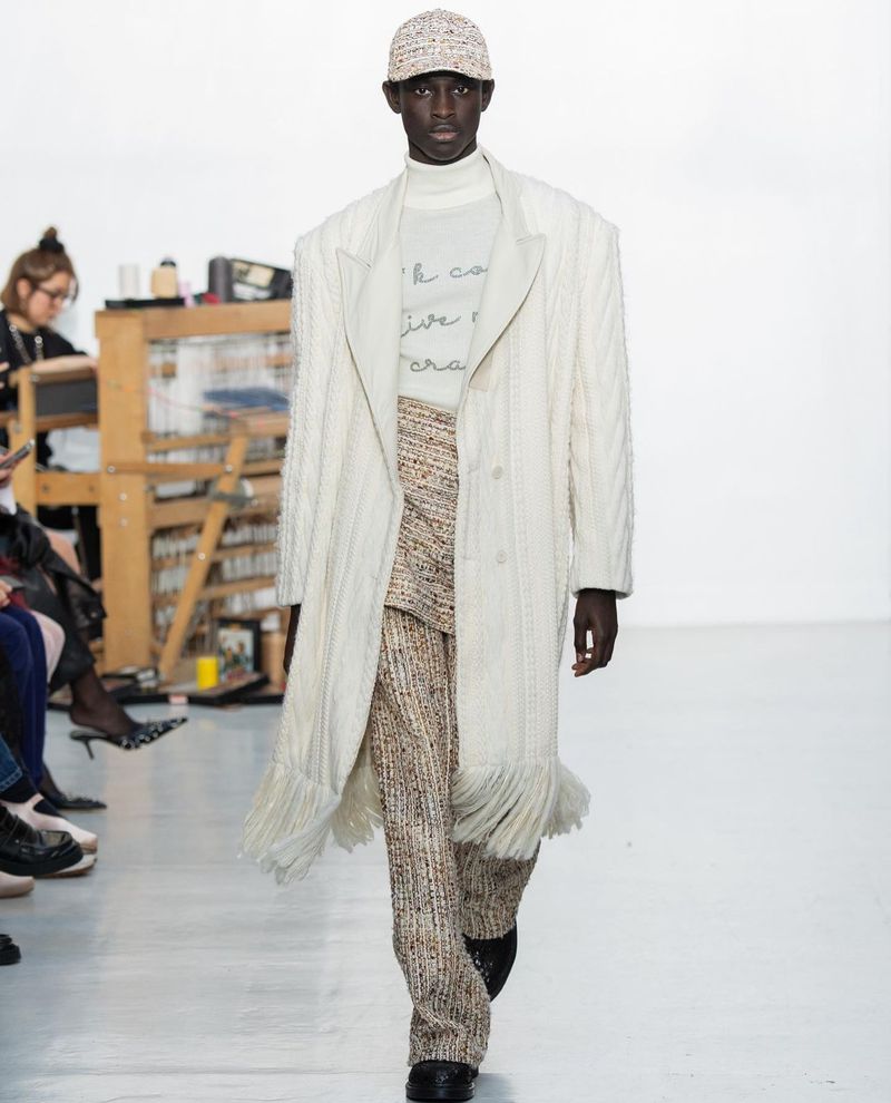 Benjamin Benmoyal F/W 24 Show (Various Shows)