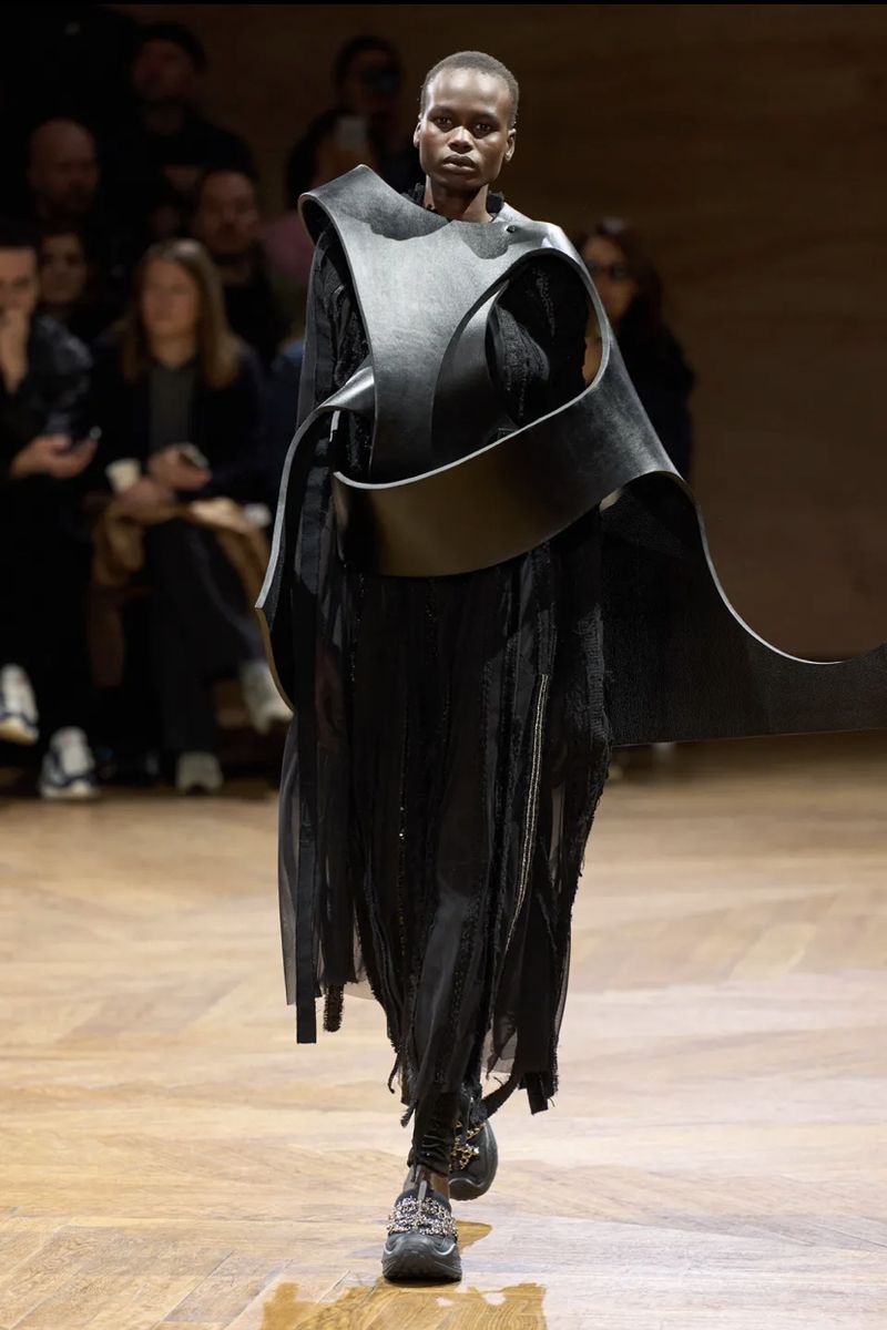 Junya Watanabe F/W 24 Show (Junya Watanabe)