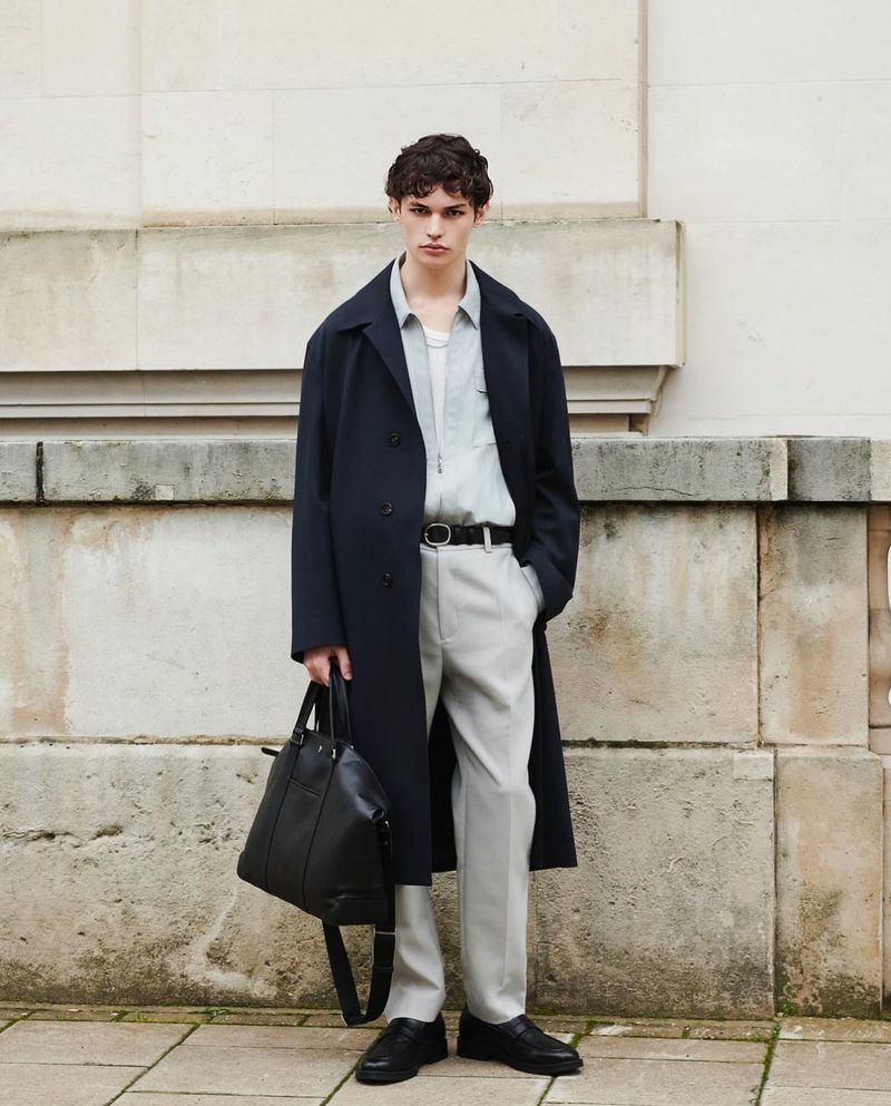 SYSTEM HOMME 2024 SPRING COLLECTION by Lim Hongjae (System)