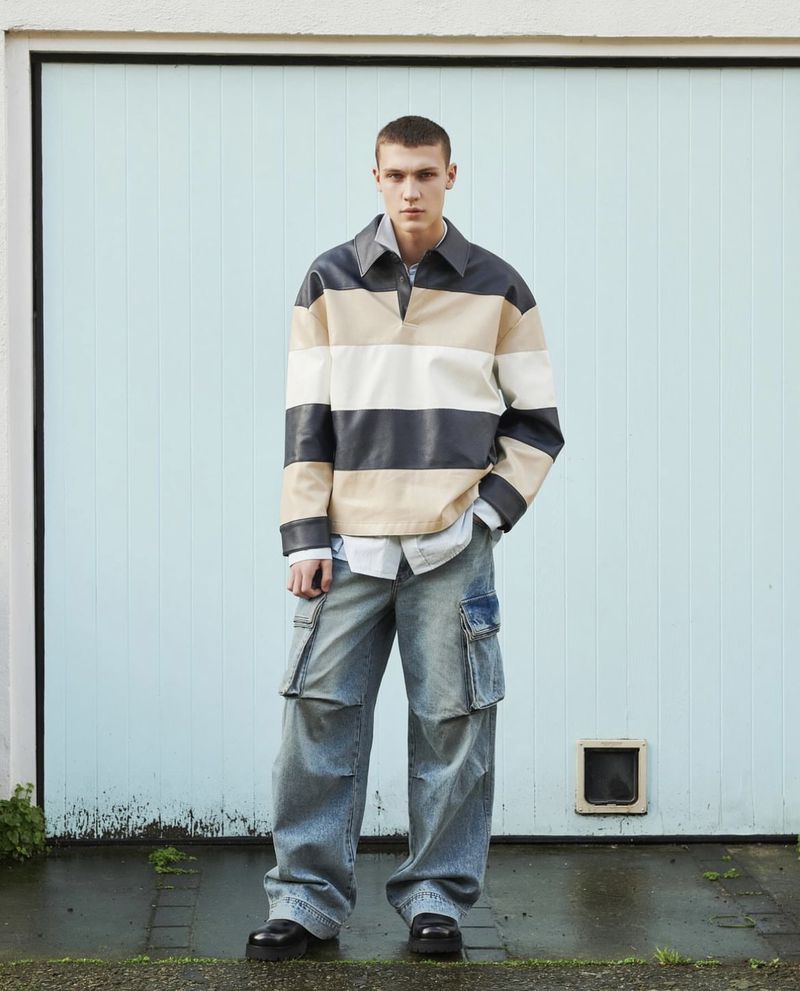 SYSTEM HOMME 2024 SPRING COLLECTION by Lim Hongjae (System)