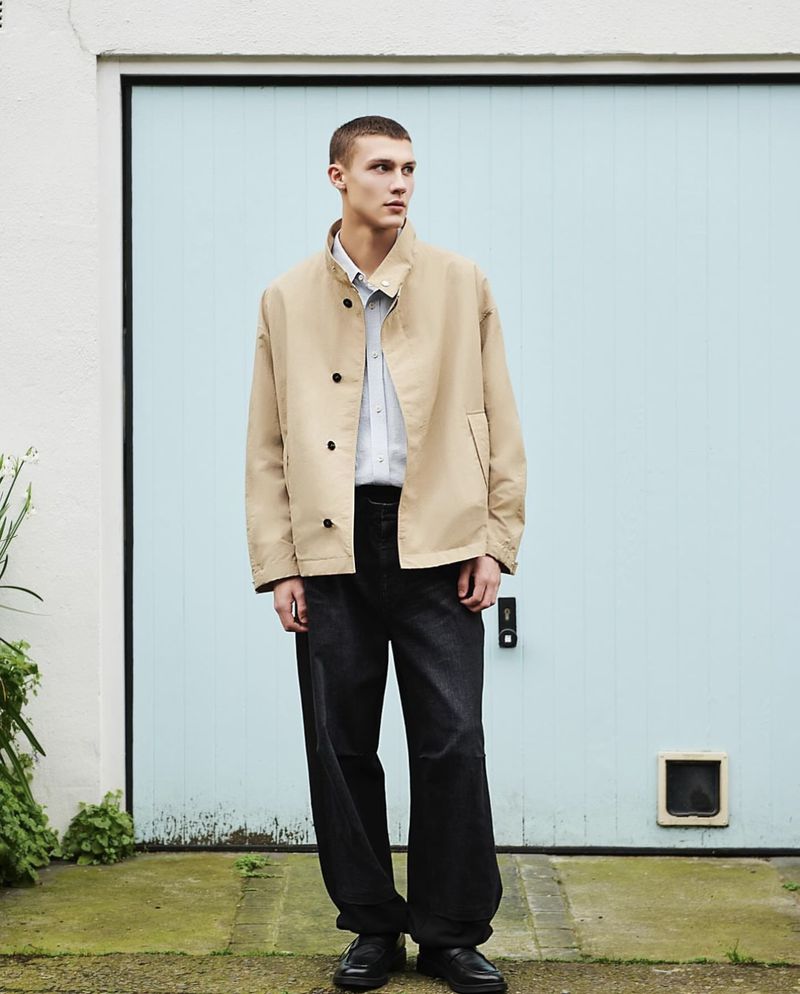 SYSTEM HOMME 2024 SPRING COLLECTION by Lim Hongjae (System)