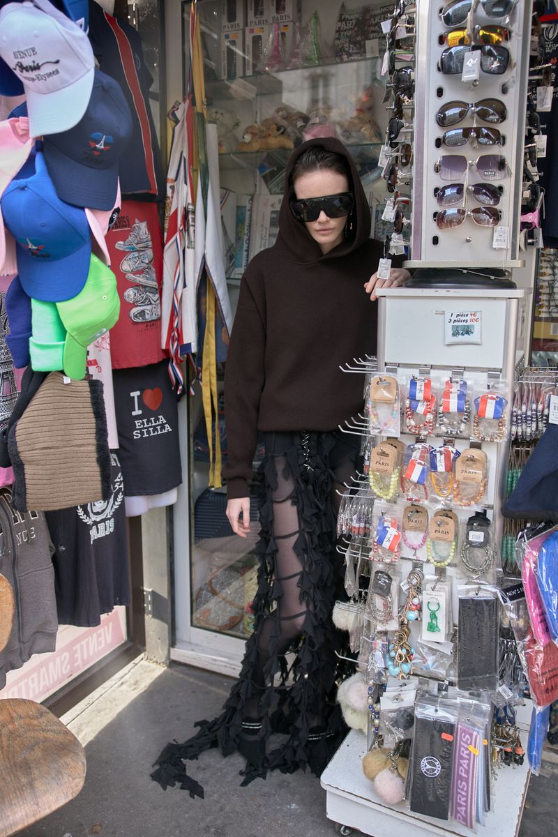 Ella Silla the Paris edit (Various Campaigns)