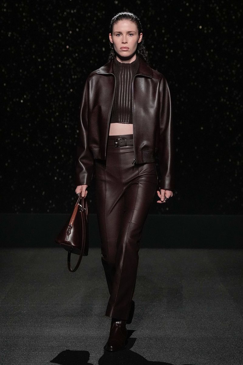 Hermès F/W 24 Show (Hermès)