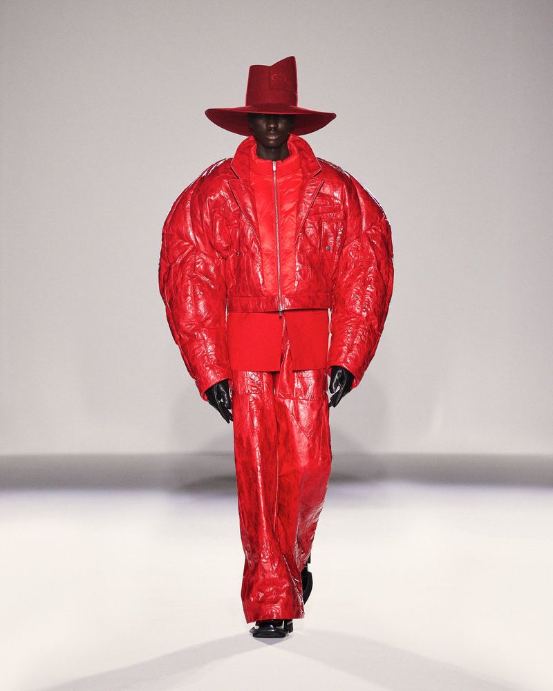 Chenpeng F/W 24 Show (Various Shows)