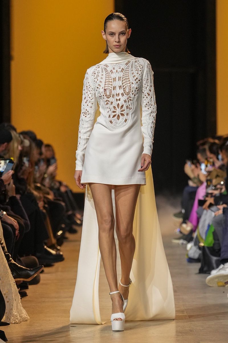 Elie Saab F/W 24 Show (Elie Saab)