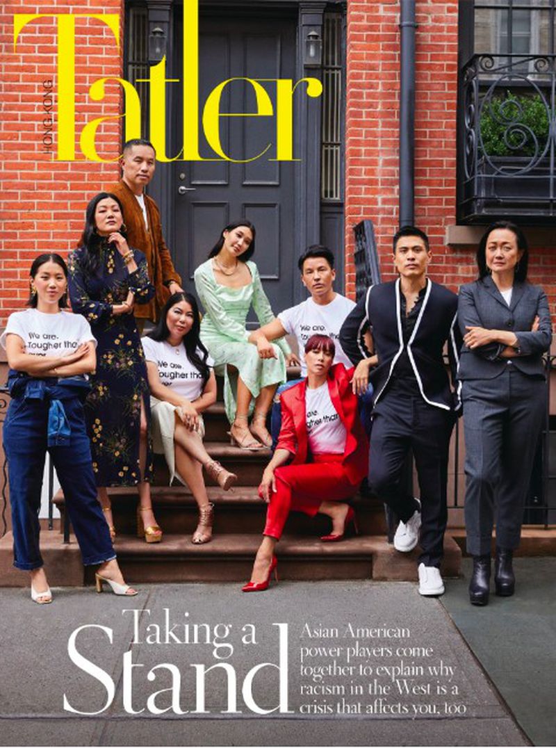 Tatler Asia: A United Front: Asian Americans Speak Up On #StopAsianHate And Why It Matters ...