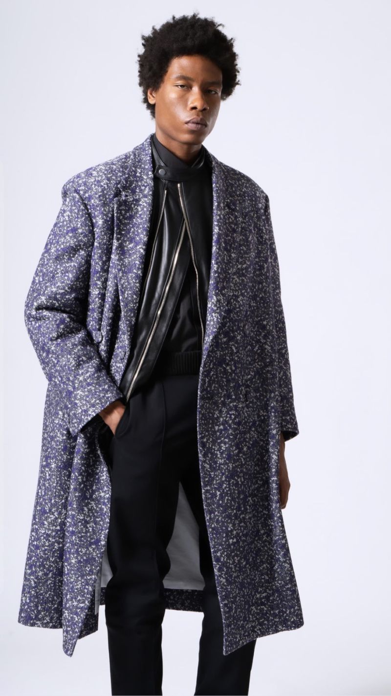 Overcoat F/W 24 Lookbook (Various Lookbooks/Catalogs)