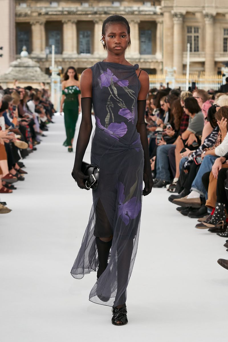 Givenchy S/S 24 Show (Givenchy)