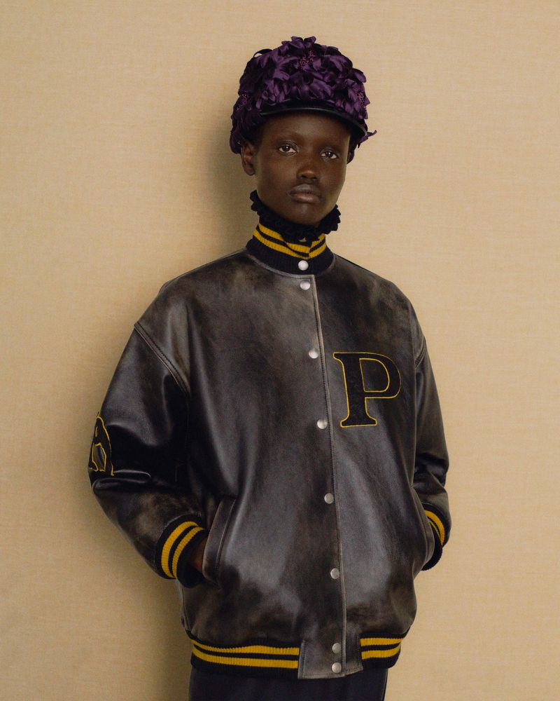 Prada Fall/Winter 2024: a romance between the past and future (Prada)