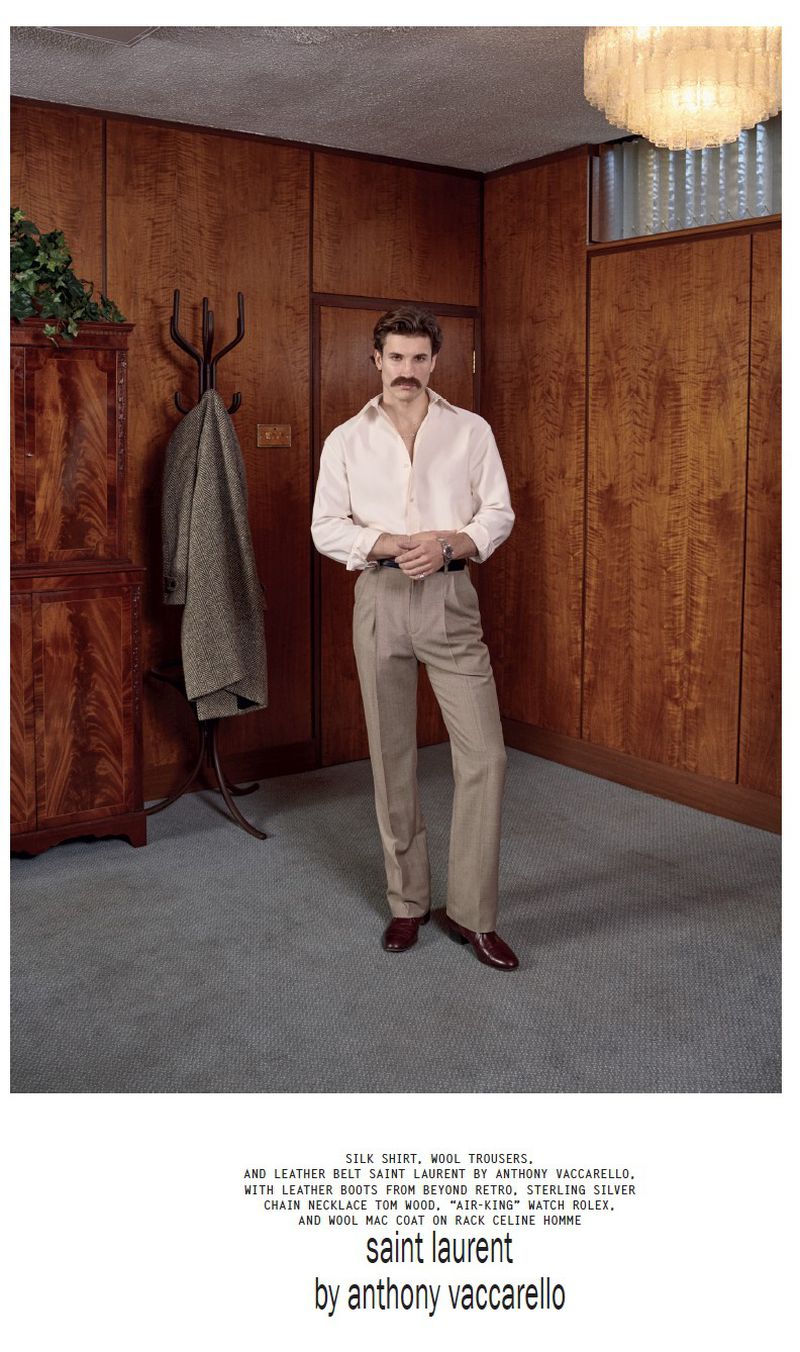 Looking Good (Purple Magazine)