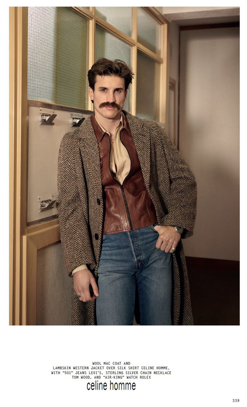 Looking Good (Purple Magazine)