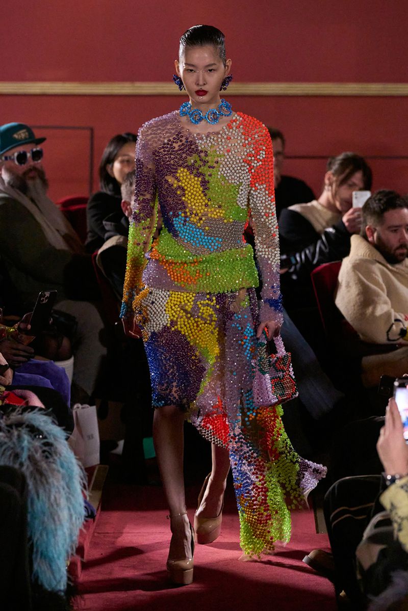 Germanier FW 24 Show (Germanier)