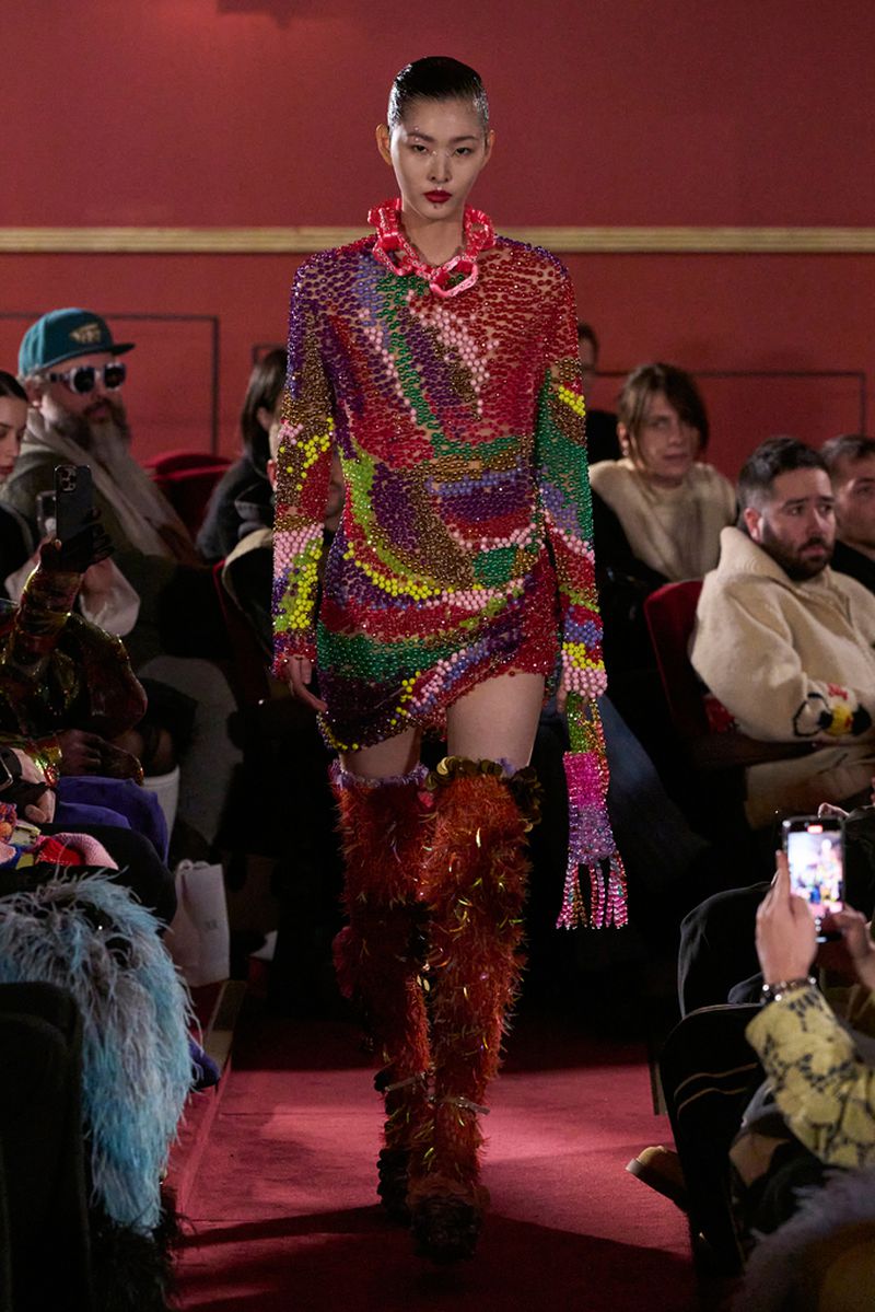 Germanier FW 24 Show (Germanier)