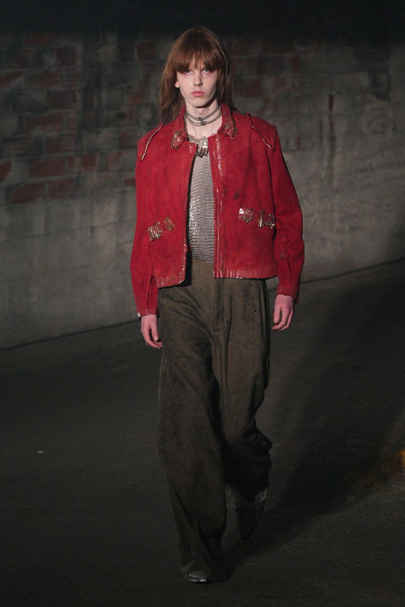 Enfants Riches Deprimés F/W 24 Show (Enfants Riches Déprimés)