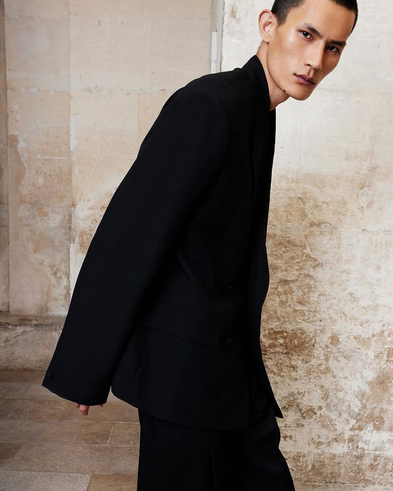 Givenchy S/S 2024 Men's Campaign (Givenchy)