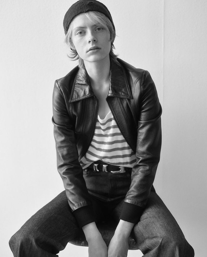 New Faces (Harper's Bazaar France)