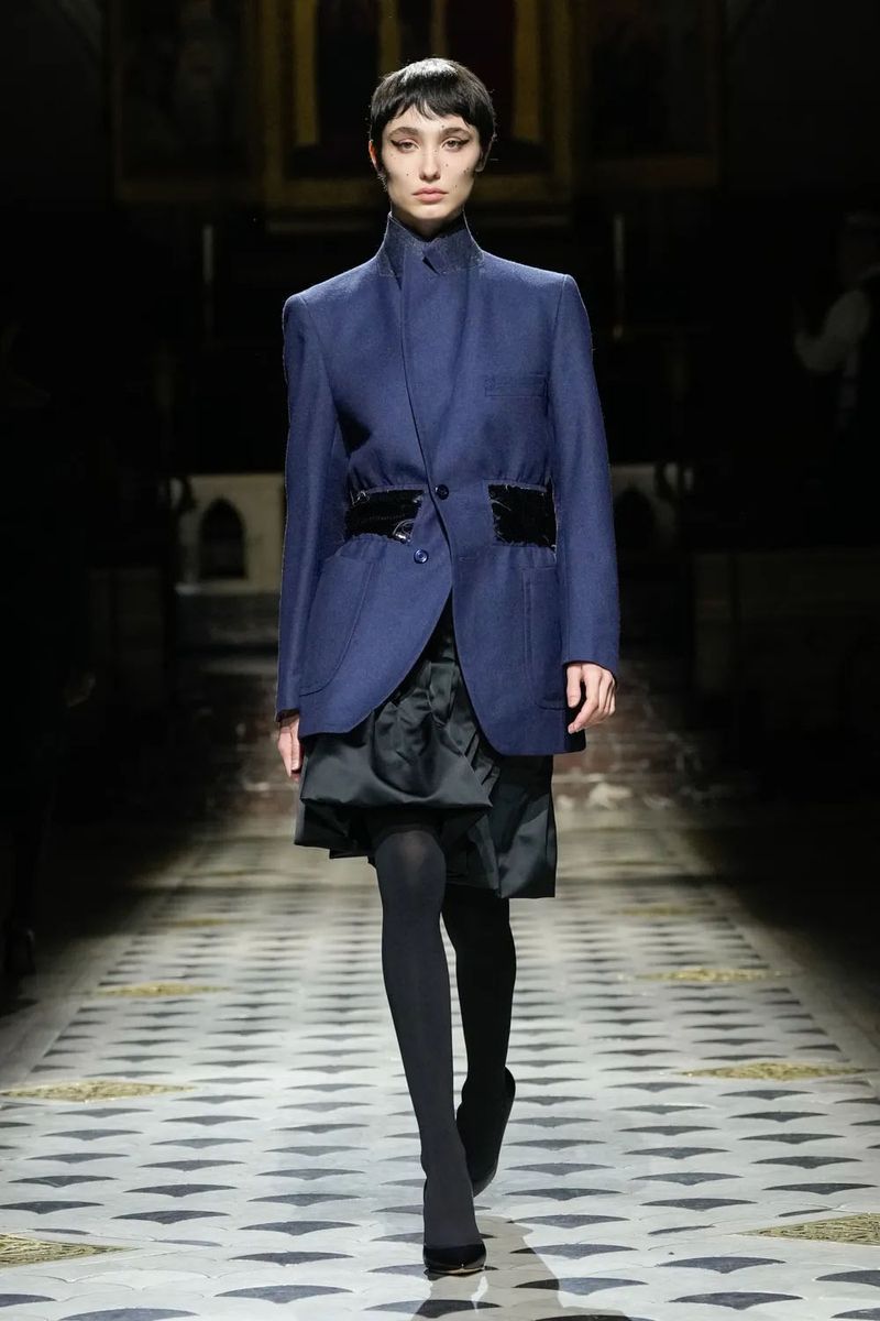 Lutz Huelle FW 24 Show (Lutz Huelle)