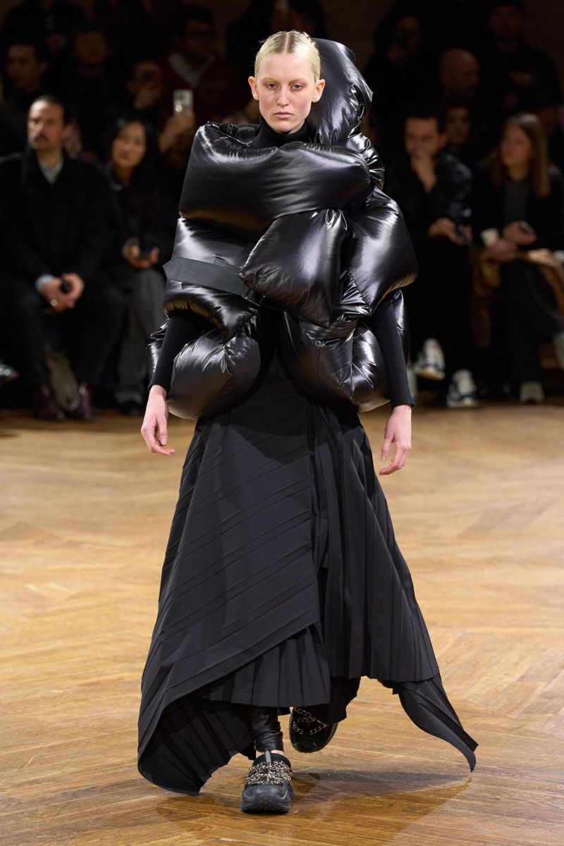 Junya Watanabe F/W 24 Show (Junya Watanabe)