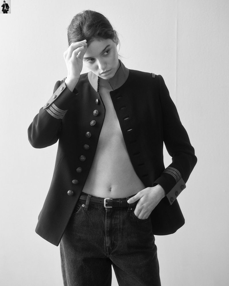 New Faces (Harper's Bazaar France)