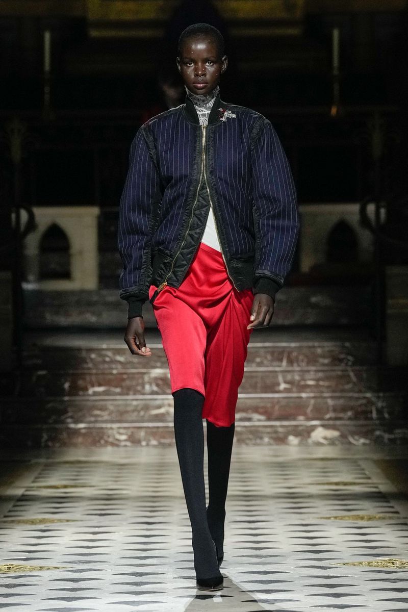 Lutz Huelle FW 24 Show (Lutz Huelle)