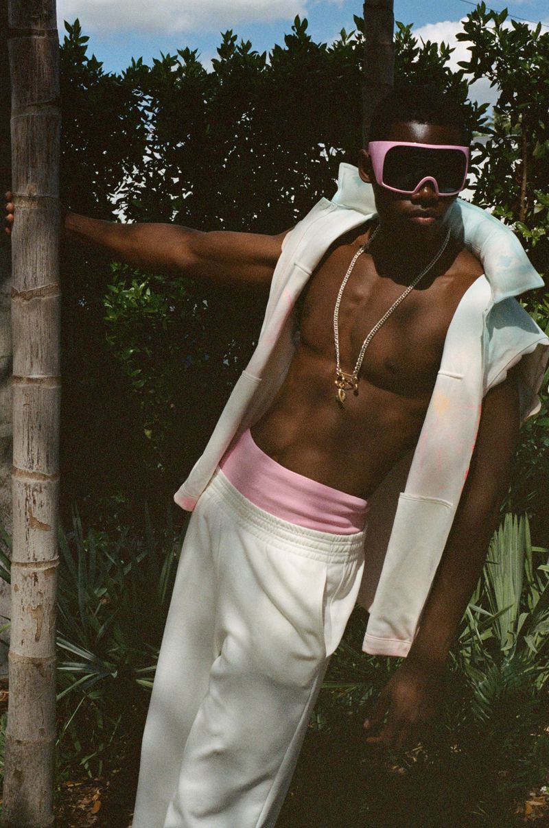 Miami Capsule Collection (Zara)