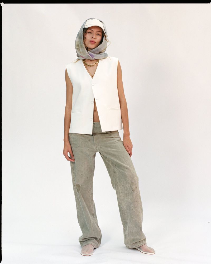 Lookbook Spring (Zara)