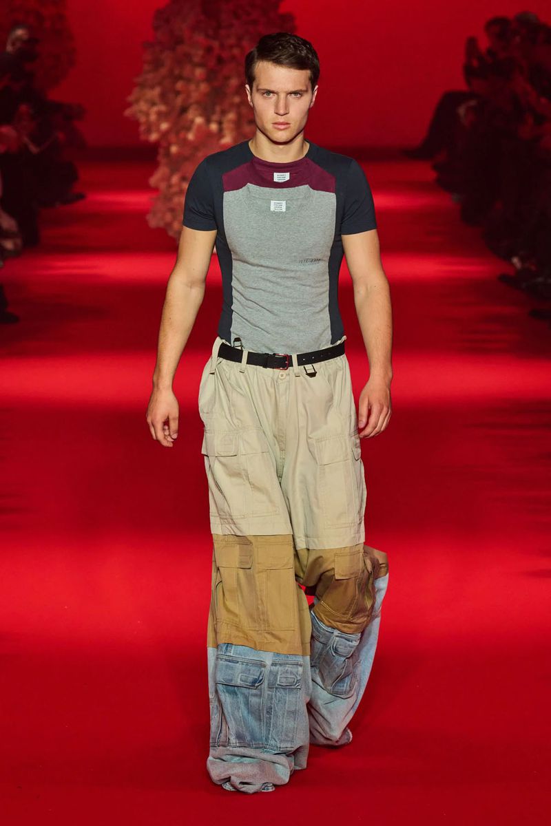 Vetements F/W 24 Show (Vetements)