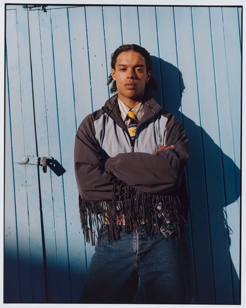 Talking heads of today (The Greatest Magazine)